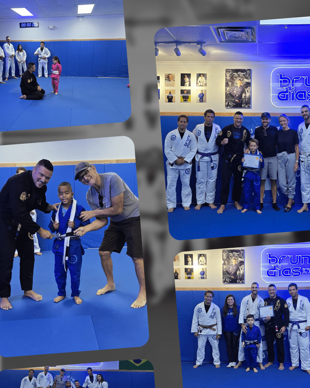 Bruno Dias – Brazillian Jiu Jitsu Academy